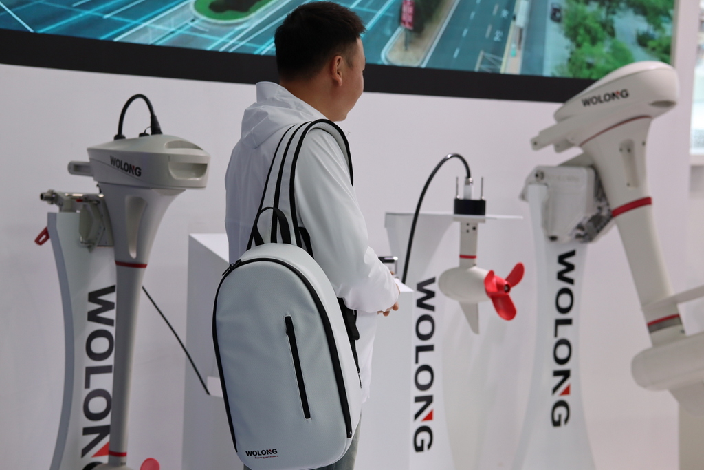 Wolong distributor