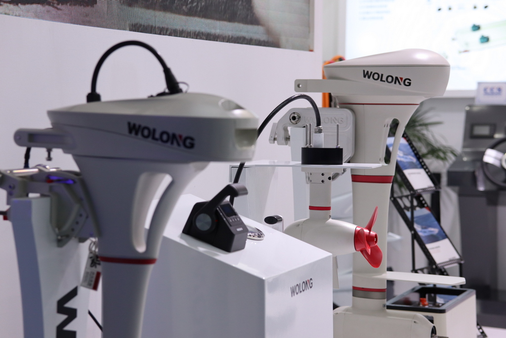 Wolong distributor