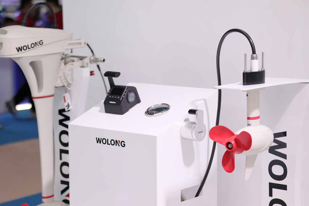 Wolong distributor